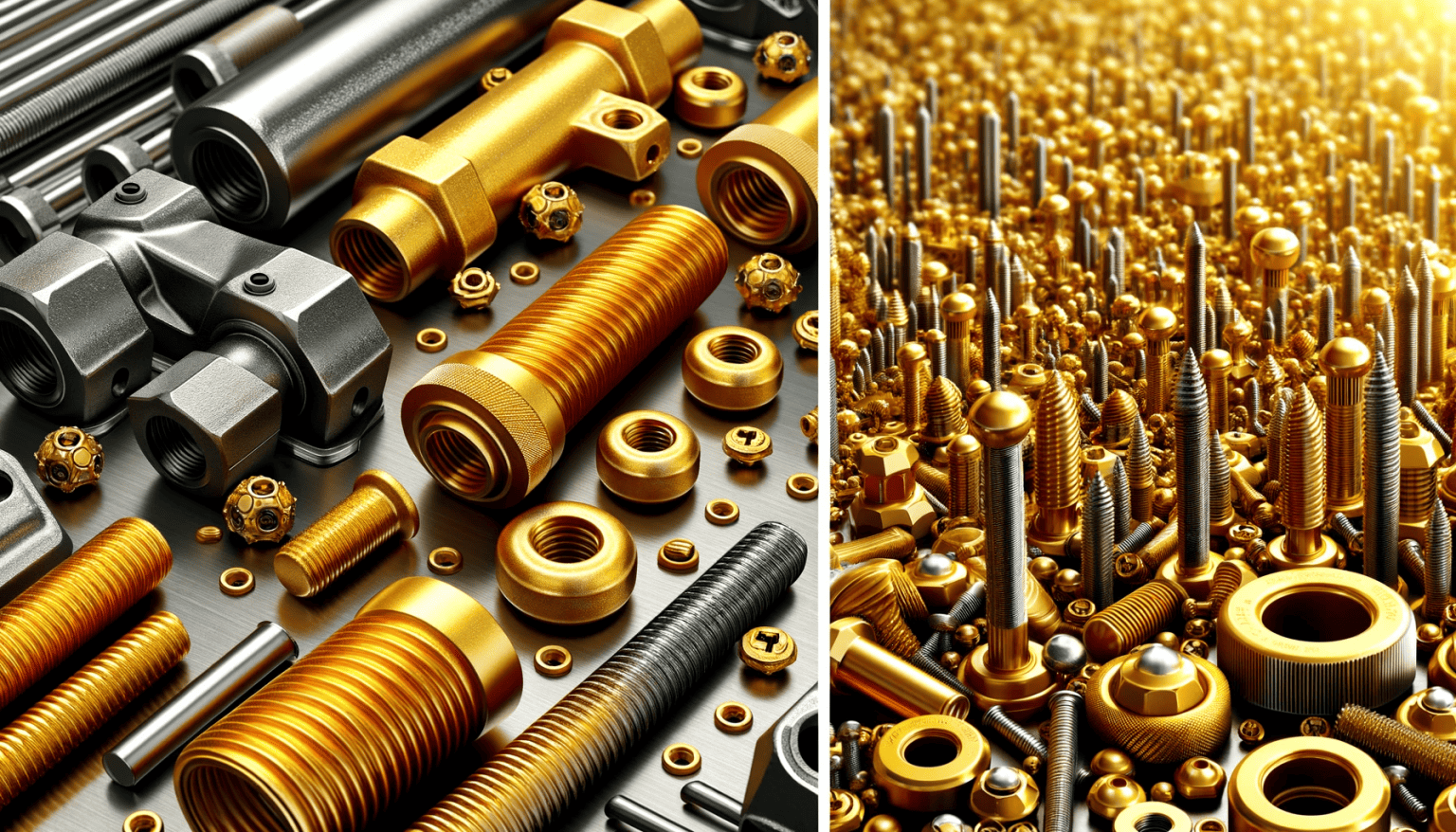 Yellow Chromate Conversion Coating – One Aluminium